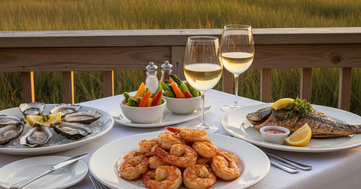 A Food Lover’s Guide to Spring Dining on Hilton Head Island » Spicebush ...